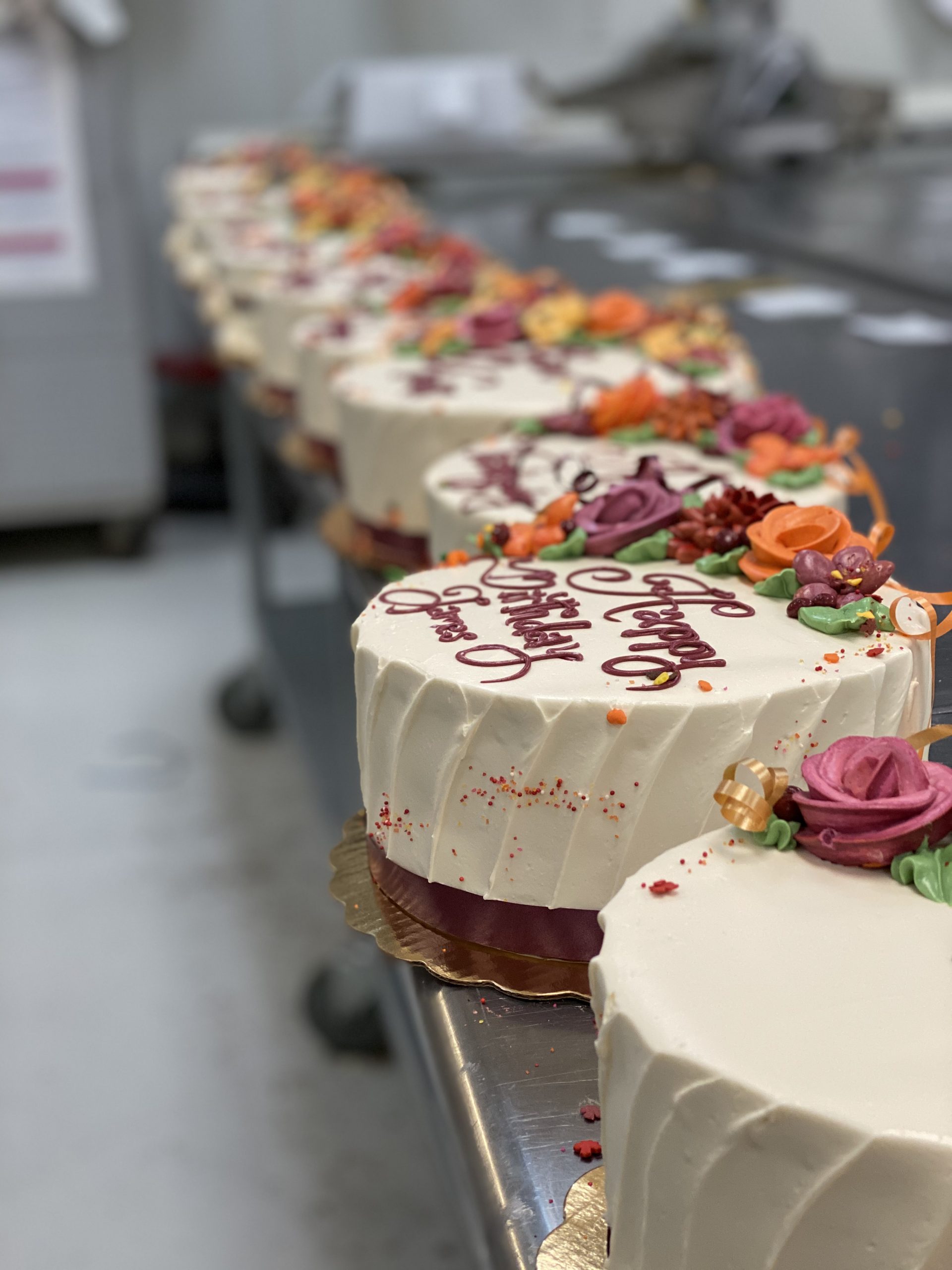 Boston Wedding & Birthday Cakes, Cupcakes, Bakery | Dessert Works